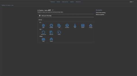 Whats New In Apexsql Developer Apexsql Cicd Toolkit Web Dashboard