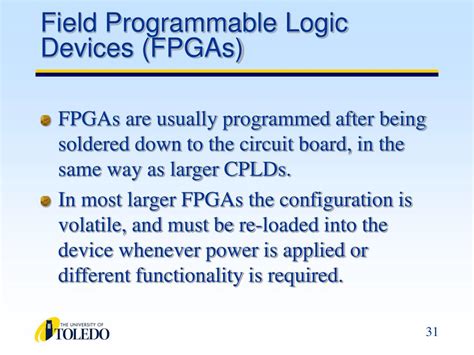 PPT CSET Field Programmable Logic Devices PowerPoint Presentation ID