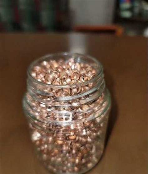 Кольца Рашига медные Ф6 мм Москва Товары для кухни Festima Ru мониторинг объявлений