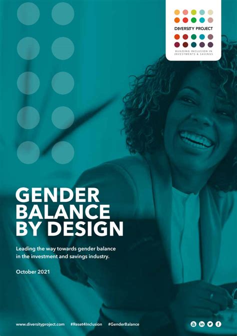 Gender Balance By Design Diversity Project