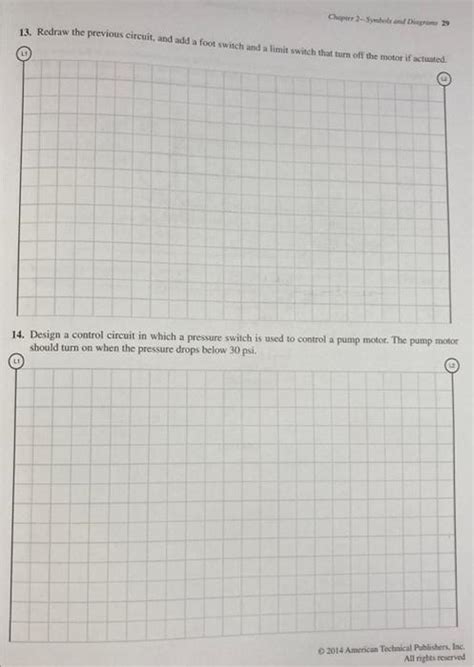 Solved 28 Electrical Motor Controls For Integrated Systems