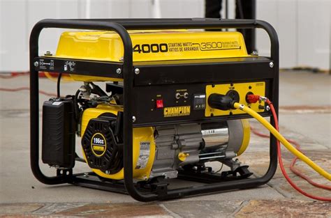 How To Break In A Generator Step By Step Instructions