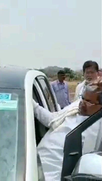 கர்நாடக காங்கிரஸ் கட்சிமுன்னாள் முதல்வர் சித்தராமையா தேர்தல் பிரச்சாரம்