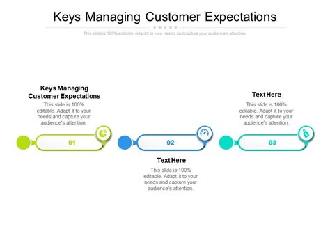 Keys Managing Customer Expectations Ppt Powerpoint Presentation Gallery Influencers Cpb
