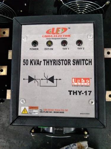 Thyristor Switch At Rs 15000piece थाइरिस्टर स्विच In Greater Noida