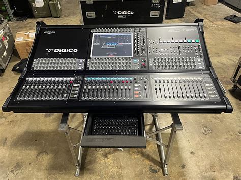 Digico Sd10 Reverb