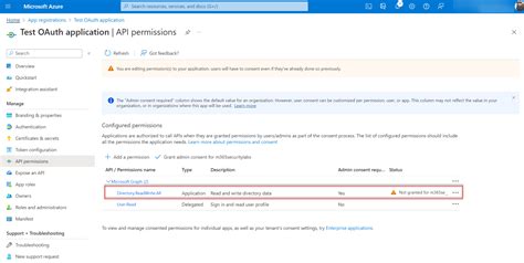 How To Check For OAuth Apps With Specific Graph Permissions Assigned