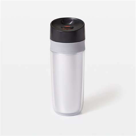Oxo Double Wall Travel Mug 15oz Silver The Potlok