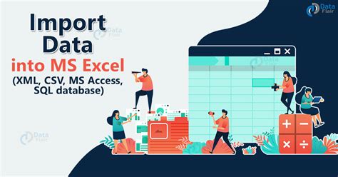 Import Different Types Of Data Into Excel In Easy Steps Dataflair