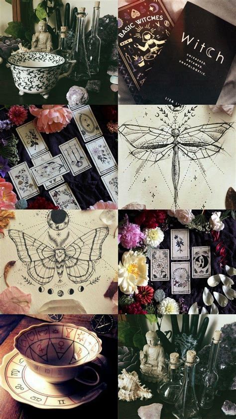 Witchy Aesthetic Wallpapers Top Free Witchy Aesthetic Backgrounds