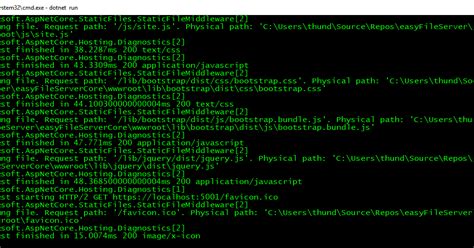 Date And Time In Console Log In Aspnet Core