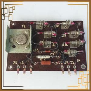 Jual TRB Module Diode Ex Radio Kapal Militer Rusia Jakarta Barat Crisna Storee Tokopedia