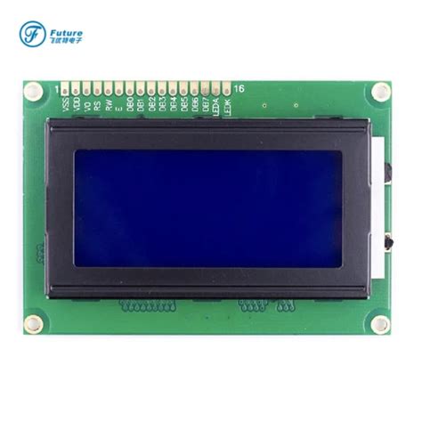Customized Low Tooling Charge Pin LCD Panel Monochrome Stn Graphic LCD Display LCD Display And