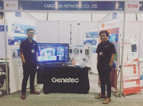 วันนี้วันสุดท้ายแล้ว Cablecom Networks Co Ltd