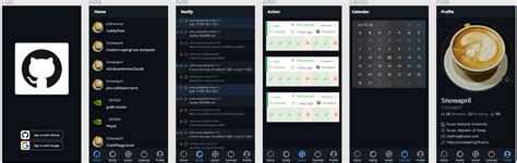 GitHub Snowapril Pnu Software Term