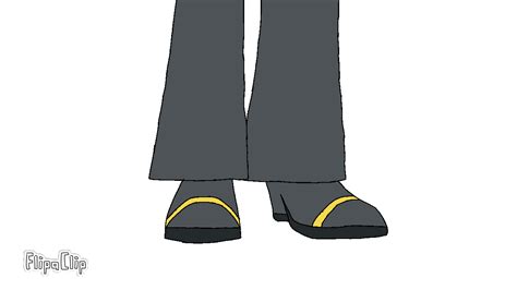 Cynthia Pokemon Taps Her Foot  By Thesoleguy10000 On Deviantart