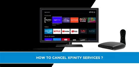 How To Cancel Xfinity Services CtvforMe