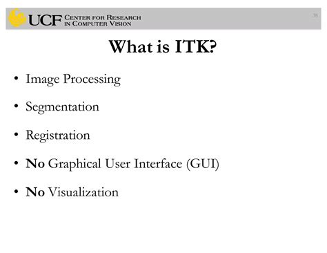 Lec1 Medical Image Computing Introduction PPT