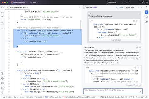 Ai Assistant Intellij Idea Documentation