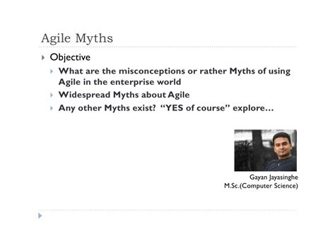 Agile Myths Pdf Agile Software Development Test Driven Development
