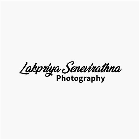 Lakpriya Senevirathna Photography