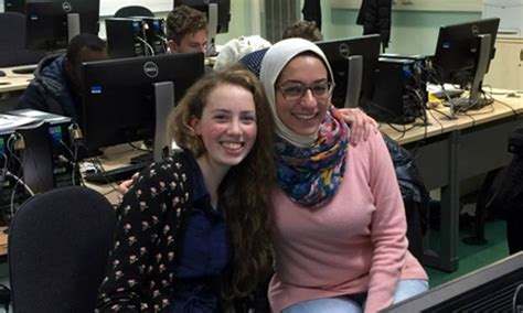 coding for girls too distractinglysexy cambridge coding academy