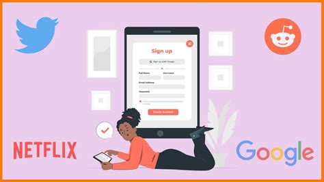 Top Sign Up Forms Examples