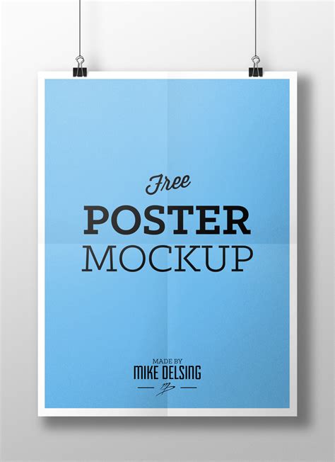 Poster Mockups