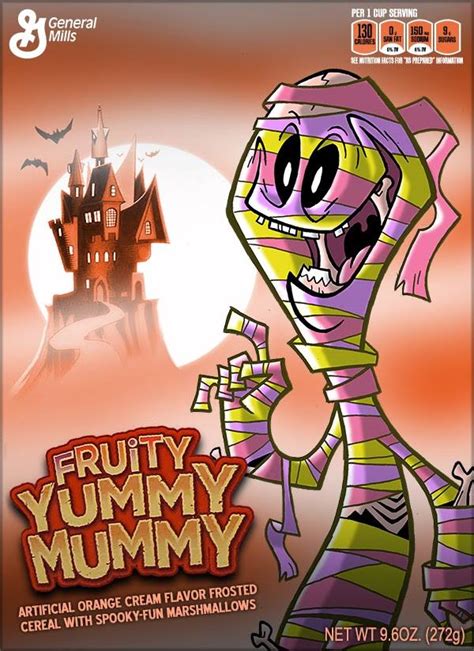 Yummy Mummy Cereal