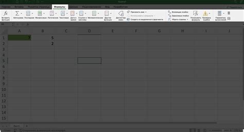 Формулы в Excel как написать вручную как использовать встроенные как скопировать формулу в
