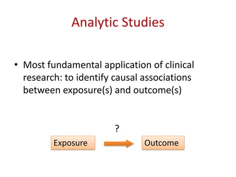 Choosing Appropriate Statistical Test Rss6 2104 Ppt