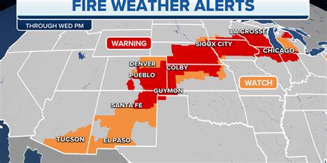 Warm Weather Brings Risk Of Wildfire Danger Possible Record Highs For
