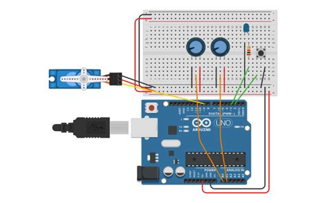 Circuit Design Matlab App Designer Arduino Code Tinkercad