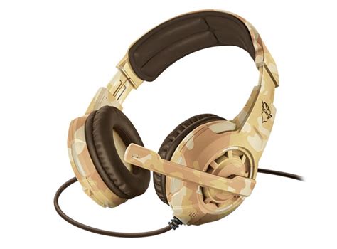 Ripley AUDÍFONOS TRUST HEADSET GXT 310D GAMING