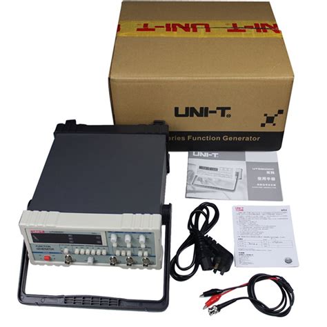 UNI T UTG C General Function Generators MHZ Uni T China Trading Company Electricity