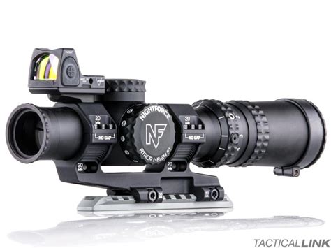 Scalarworks Kick 06 Offset Trijicon Rmr Ring Low Top Mount