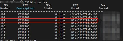 已解决 N2k Fex To N5k Error “lc Insert Failed At Sequence 14 Im Sap” Cisco Community