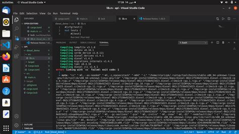 Error Linking With `cc` Failed Exit Code 1 · Issue 73349 · Rust