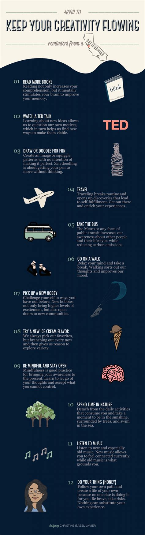 12 Ways To Instantly Boost Your Creativity