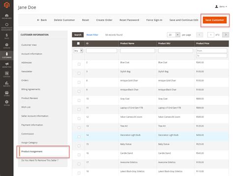Assign Products Multi Vendor Marketplace For Magento 2