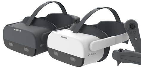 Pico Interactive Announce Standalone Neo 2 Vr Headsets Kitguru