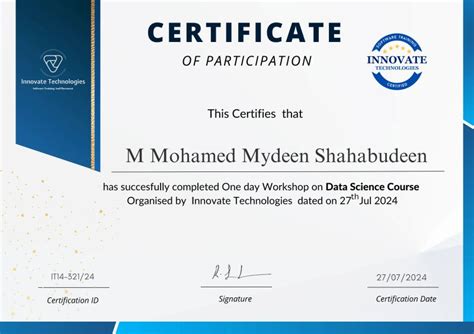 mohamed mydeen shahabudeen m on linkedin datascience machinelearning