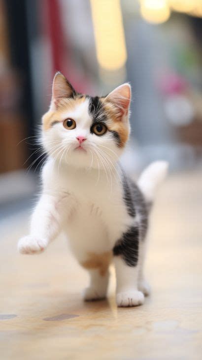 Calico Munchkin Cat A Comprehensive Guide To The Breed And Care Of