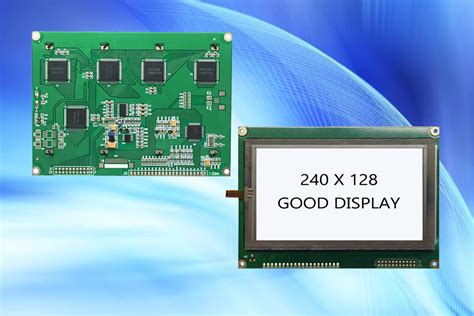 Eink Display Touch Screen LCD Screen OLED Screen Electronic Component Glass Panel