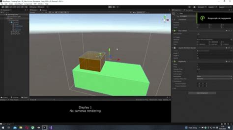 Physical Joystick And Ship Rigidbody Unity Engine Unity Discussions