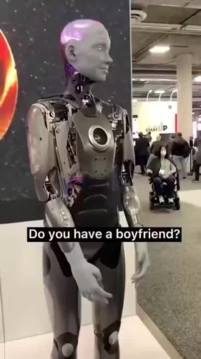 Jonathan Aufray On Linkedin Robots Robotics Innovation Ai