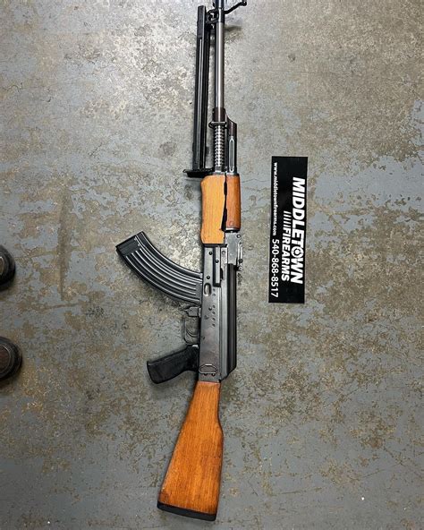 M72b1 Build Ak Rifles