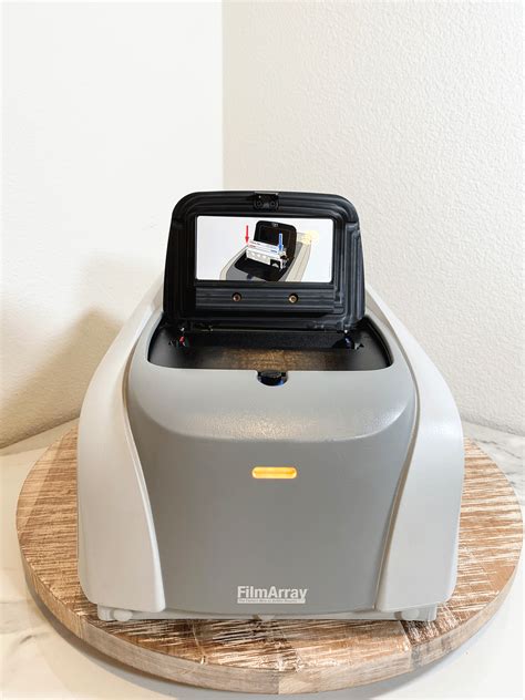Biofire Filmarray 2 0 Multiplex Pcr System Flm2 Asy 0001 One Medical Stop