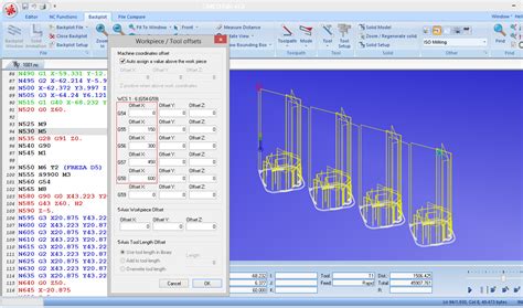 Hsm Edit Doesnt Work Wcs Offset Autodesk Community