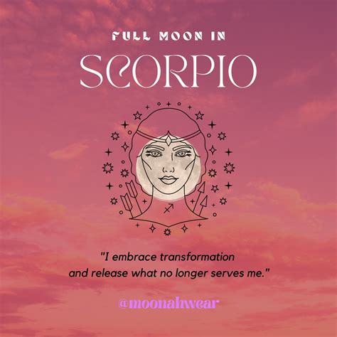 Moonah 🌕 Full Moon In Scorpio April 23 2024 🌕 Experience Deep